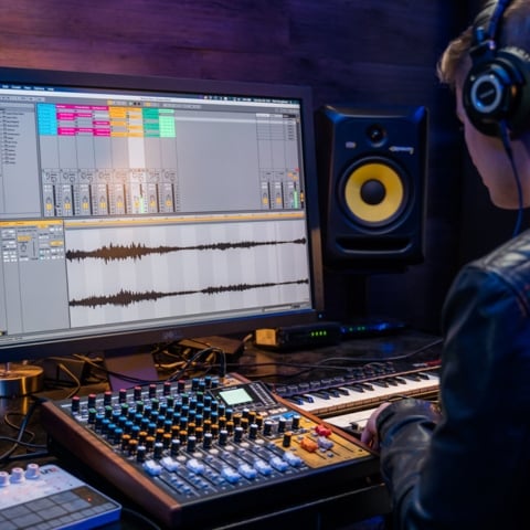 Professional Studio Production Equipment | Digi Tech Dubai