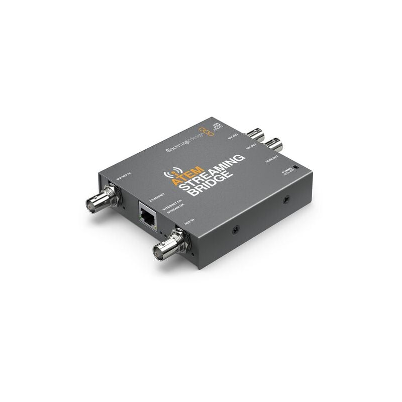 Buy Blackmagic Design ATEM Streaming Bridge for ATEM Mini Pro Streaming ...
