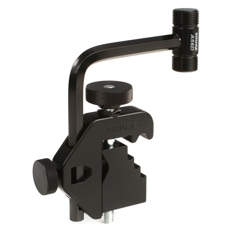 Buy Shure A56D - Universal Microphone Drum Mount In Dubai Abu Dhabi UAE