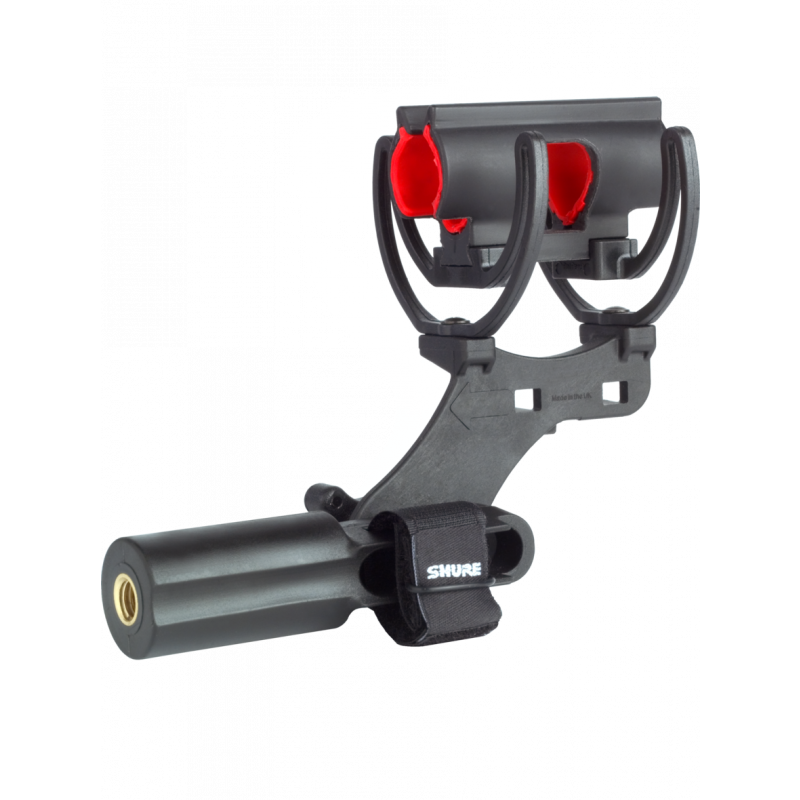 Buy Shure A89M-PG Pistol Grip Mount In Dubai Abu Dhabi UAE