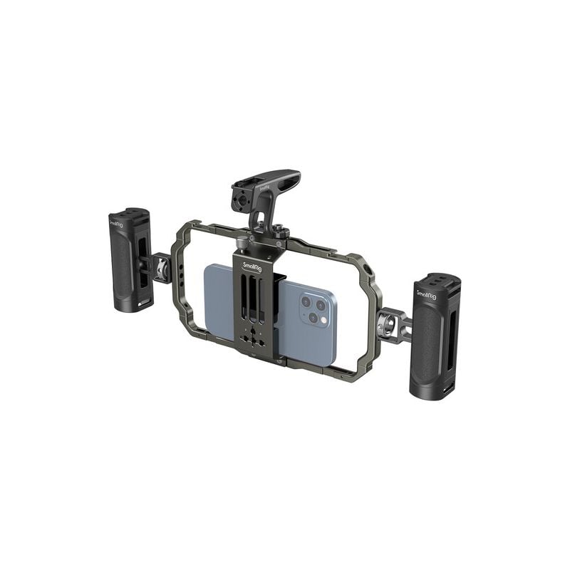 Buy Smallrig Universal Mobile Phone Handheld Video Rig kit 3155B In ...