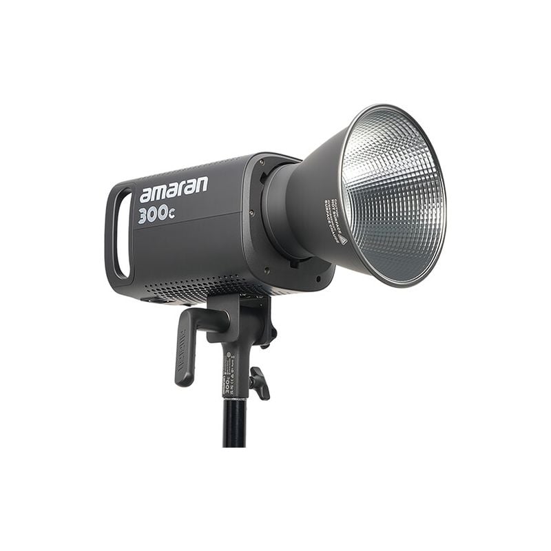 Buy amaran 300c RGB LED Monolight (Deep Gray) In Dubai Abu Dhabi UAE